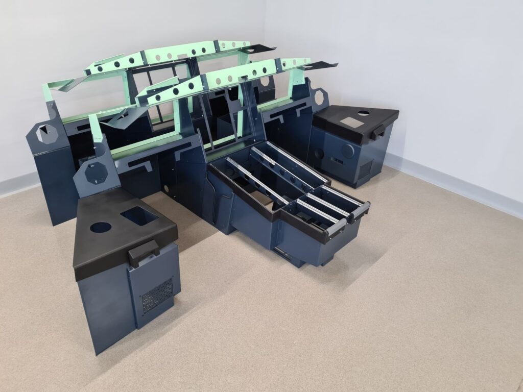A320 Cockpit Set – Airframe Lab