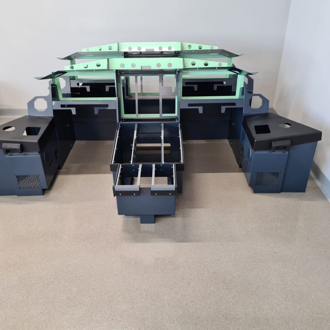 A320 Cockpit Set – Airframe Lab