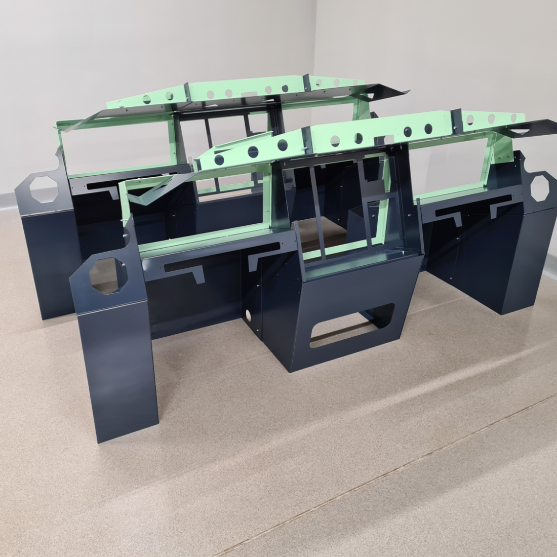 A320 MIP FRAME – Airframe Lab