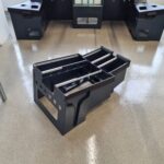 A320 MIP Panels Set – Airframe Lab