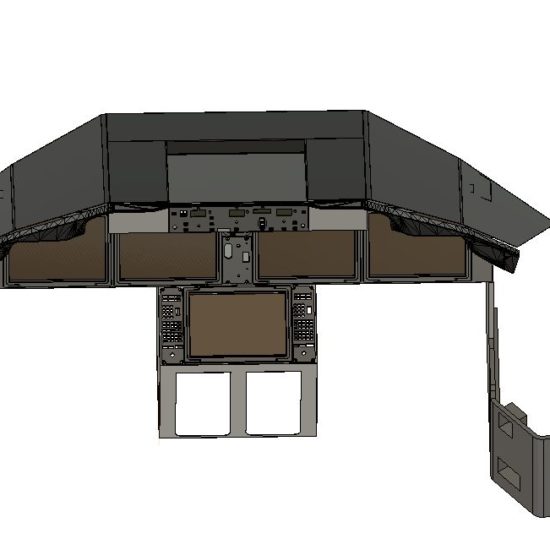 787 MIP FRAME – Airframe Lab