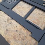 A320 MIP Panels Set – Airframe Lab