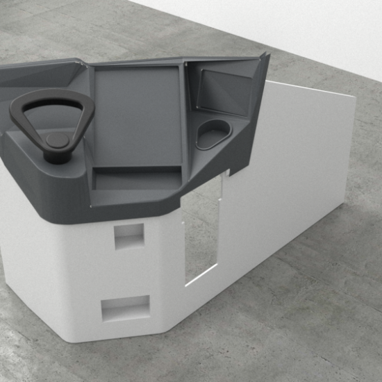 A320 MIP FRAME – Airframe Lab