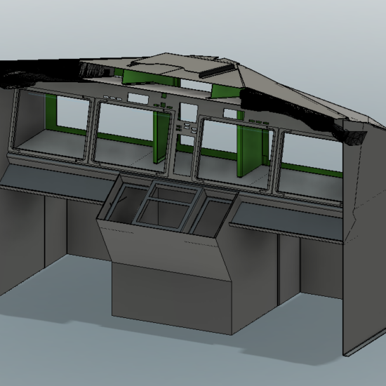 737 max – Airframe Lab