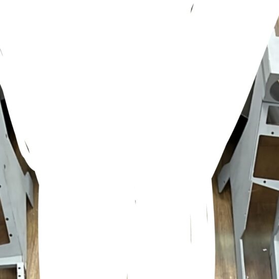 F16 Glareshield replica – Airframe Lab