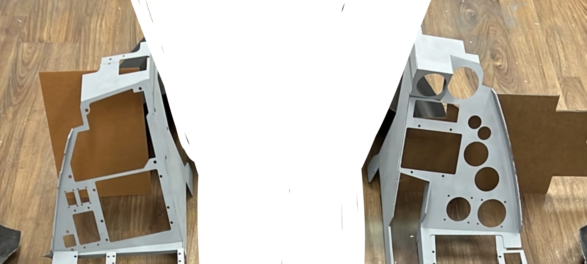 F16 Aux Consoles – Airframe Lab