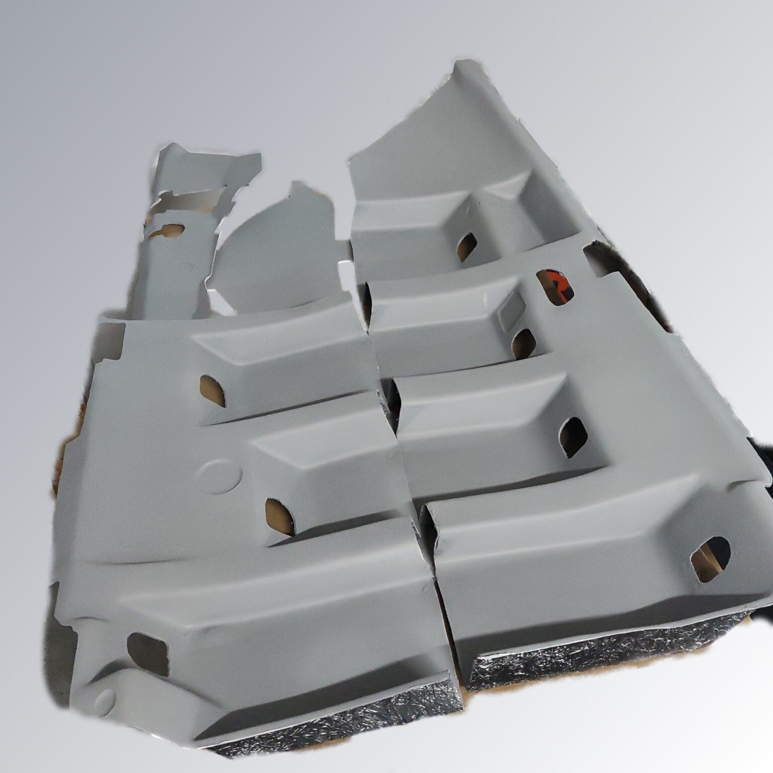 FULL F16 Cockpit Shell, Ejection Seat and Panels – Airframe Lab